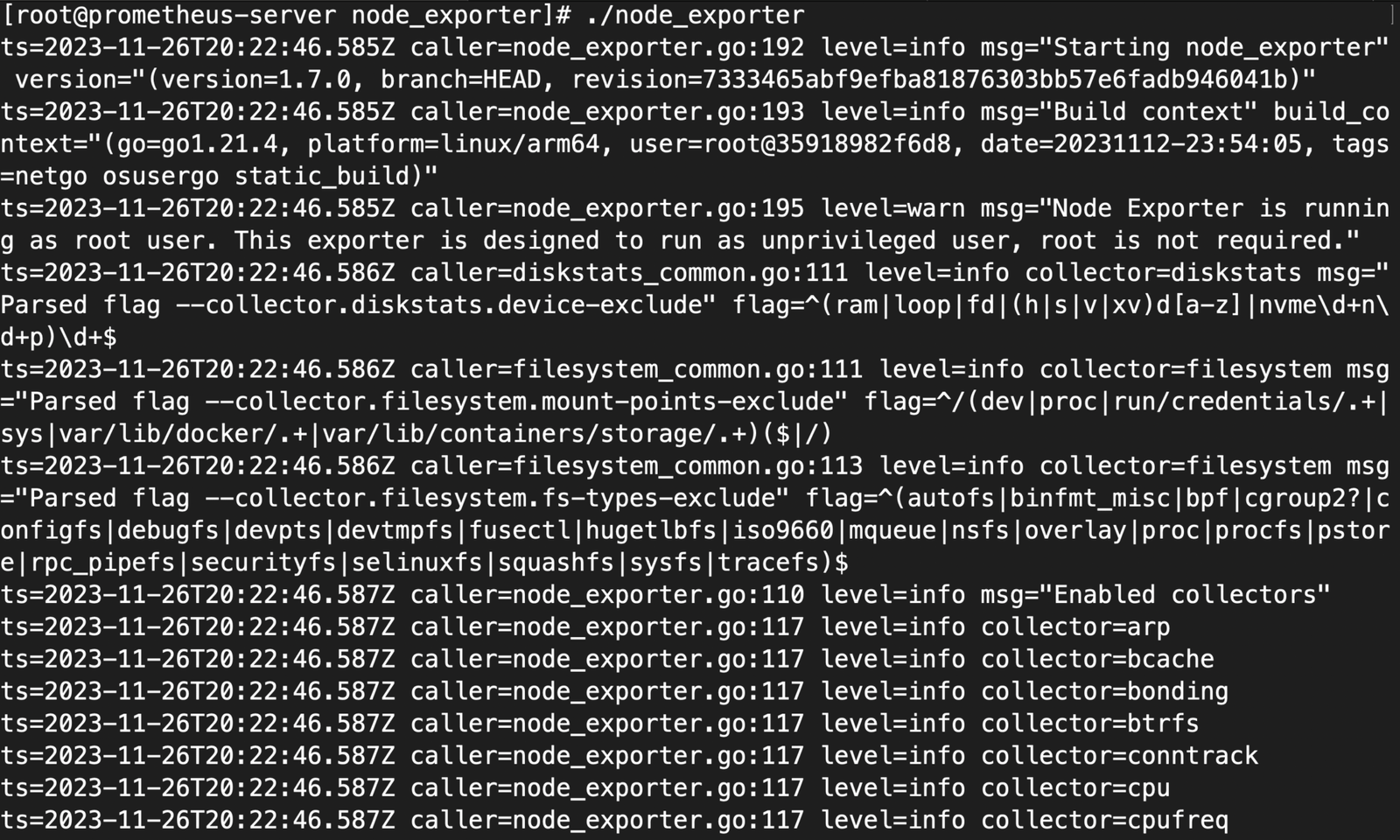 Installing And Configuring Prometheus Stack On Linux Sysopspro