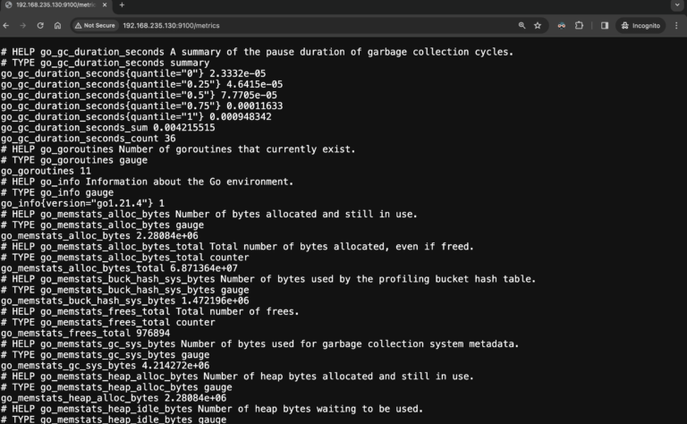 Installing and Configuring Prometheus Stack on Linux - SysOpsPro Installing and Configuring Prometheus Stack on Linux - SysOpsPro
