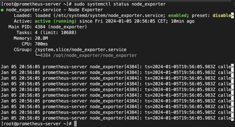 Installing and Configuring Prometheus Stack on Linux - SysOpsPro Installing and Configuring Prometheus Stack on Linux - SysOpsPro