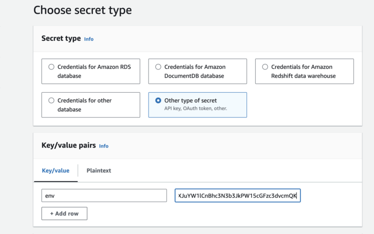 Storing And Retrieving Secret Files In Aws Secrets Manager Sysopspro