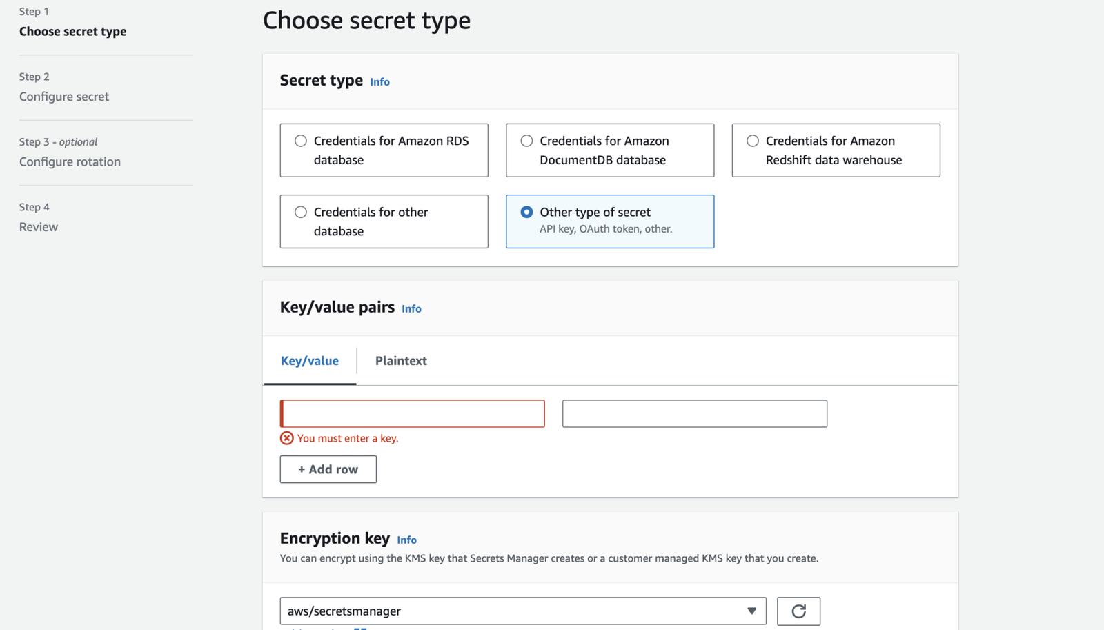 Storing And Retrieving Secret Files In Aws Secrets Manager Sysopspro